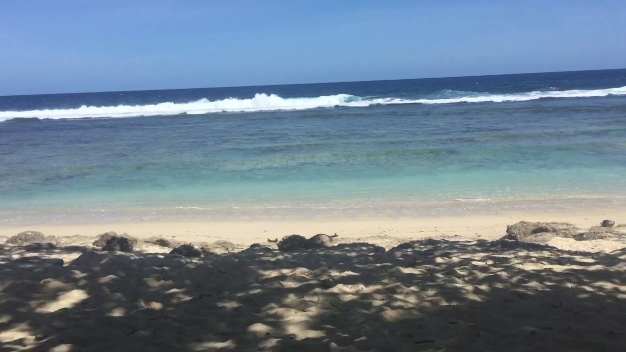 Bango Beach(Caraga Davao Oriental) - YouTube
