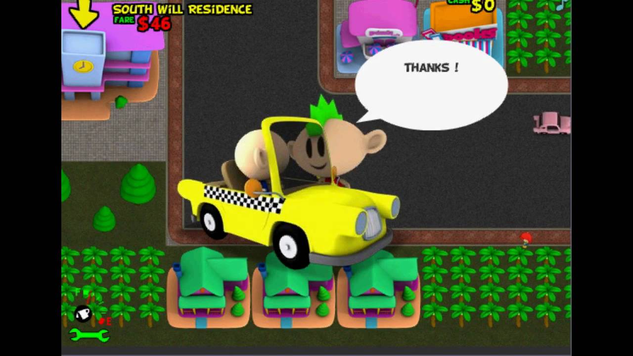 Sim Taxi 2 - YouTube