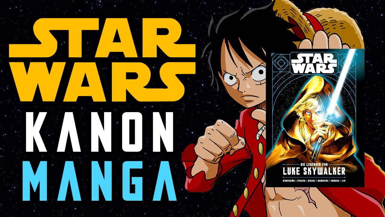 Alle Manga des Star Wars Kanons in chronologischer Reihenfolge | Star ...