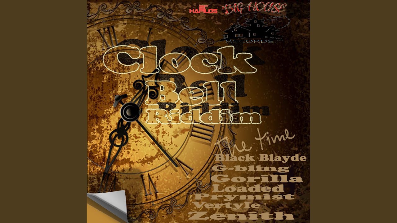 Clock Bell Riddim (Instrumental) - YouTube