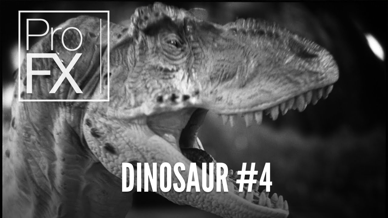 Dinosaur sound effect (4) | ProFX (Sound, Sound Effects, Free Sound ...