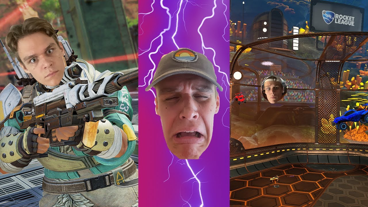 Mr. Rude wins every game relentlessly - YouTube