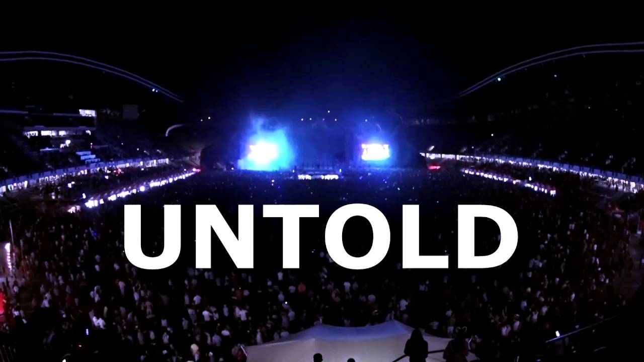 Martin Garrix Untold set - YouTube
