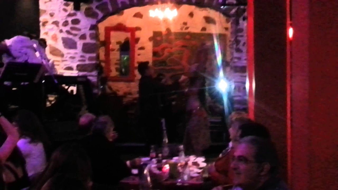 Tsifteteli in Athens - YouTube