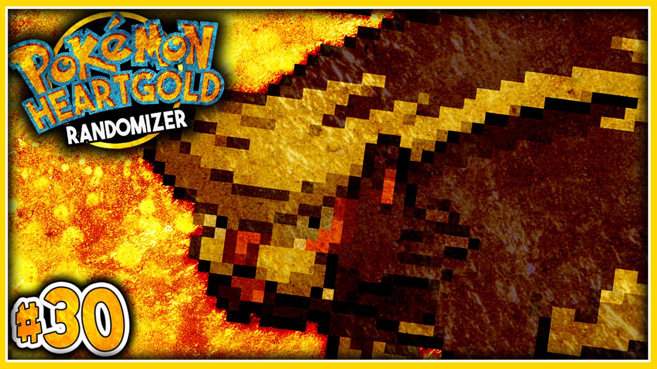 Der Supergau! - Pokémon Heartgold: Randomizer Nuzlocke | Part 30 - YouTube