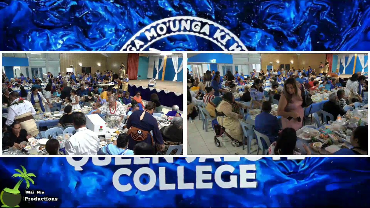 Queen Salote College Day Australia 2024 - YouTube