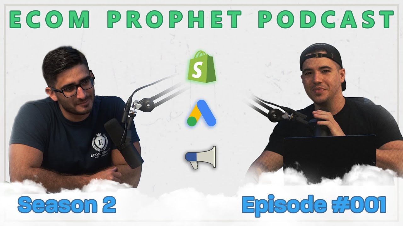 ECOM PROPHET PODCAST: S2 EP 001 | #$@!%-9Teen - YouTube