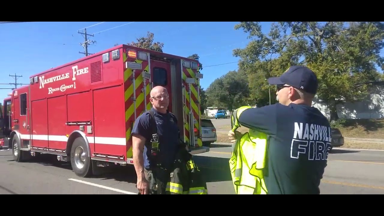 3 car crash. multiple ppl transported part 1 - YouTube