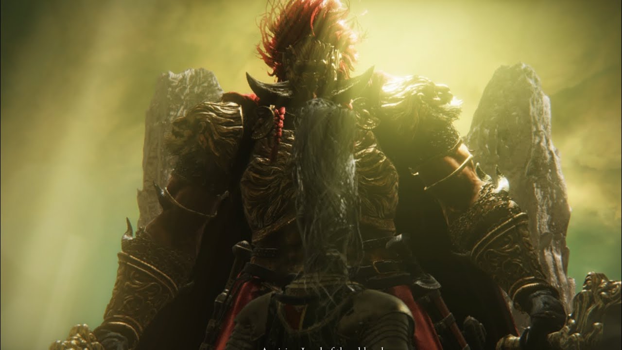 Godrick Knight vs. Miquella & Radahn - Elden Ring SOTE - YouTube