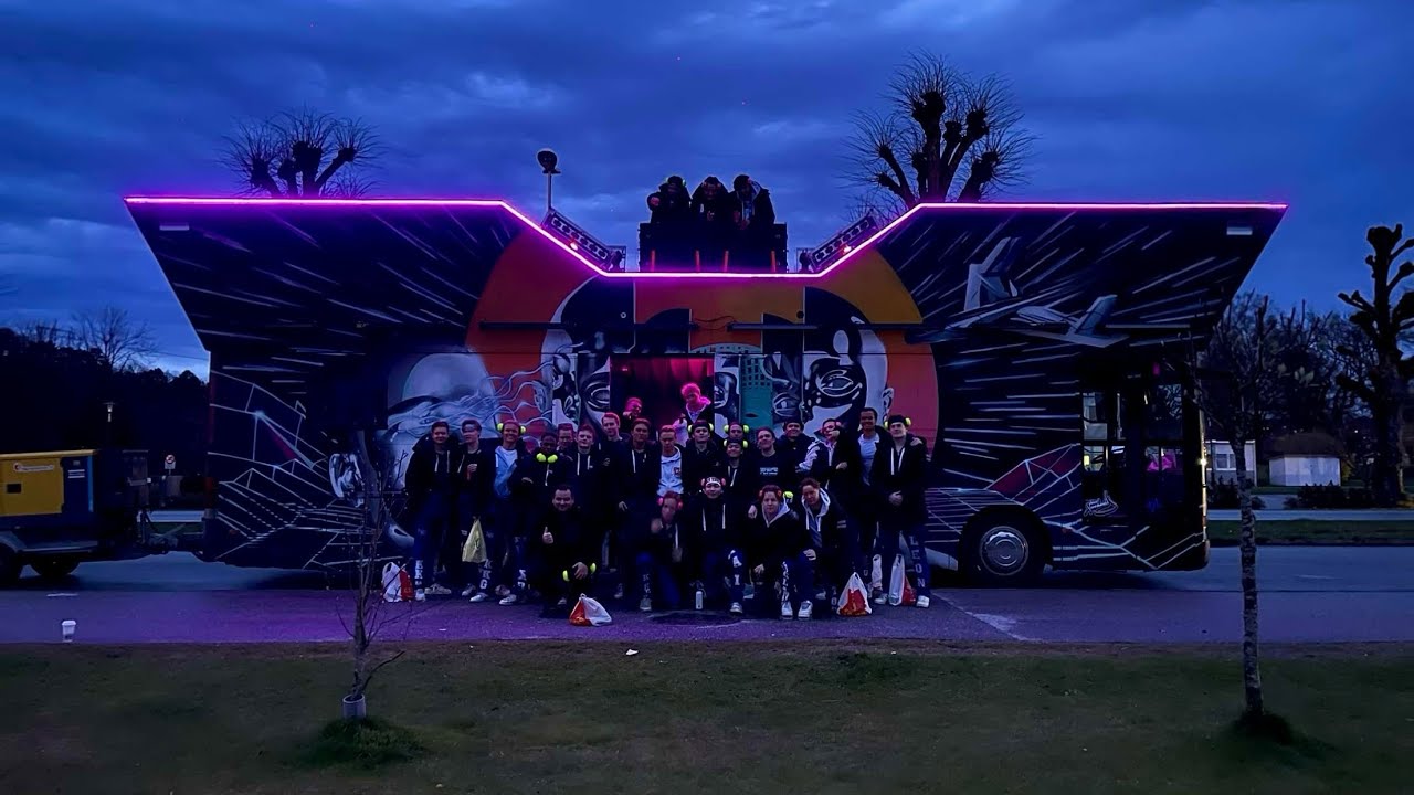 TIKI TAKA - G FORCE PLOGNES 2024 (Minnevideo) - YouTube