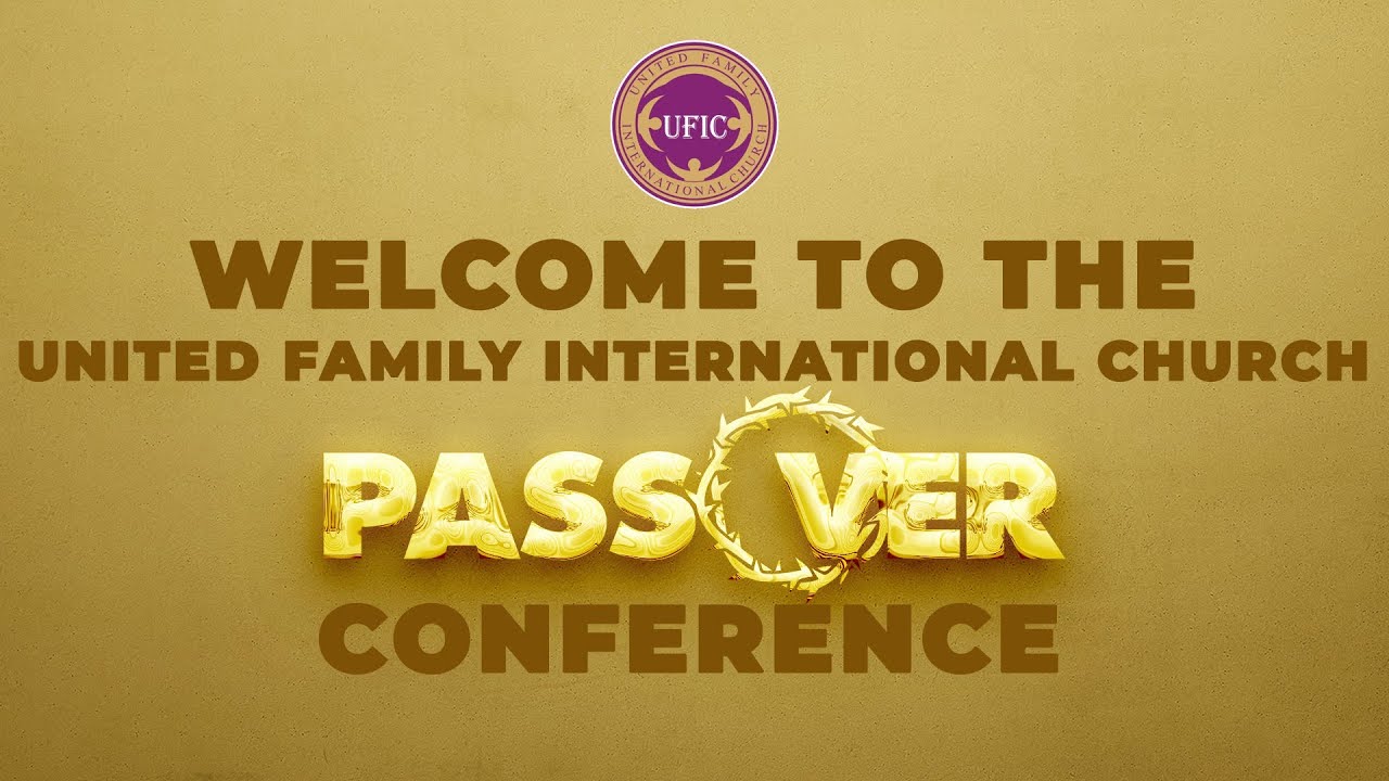 PASSOVER CONVENTION 2022 DAY 2 - YouTube