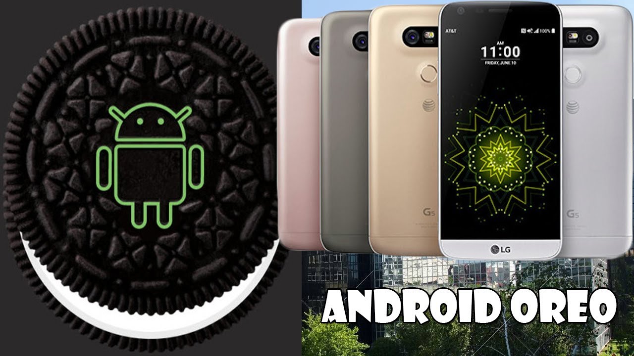 LG G5 RECIBE ANDROID 8.0 OREO OFICIALMENTE EN ESPAÑOL - REVIEW OPINION ...