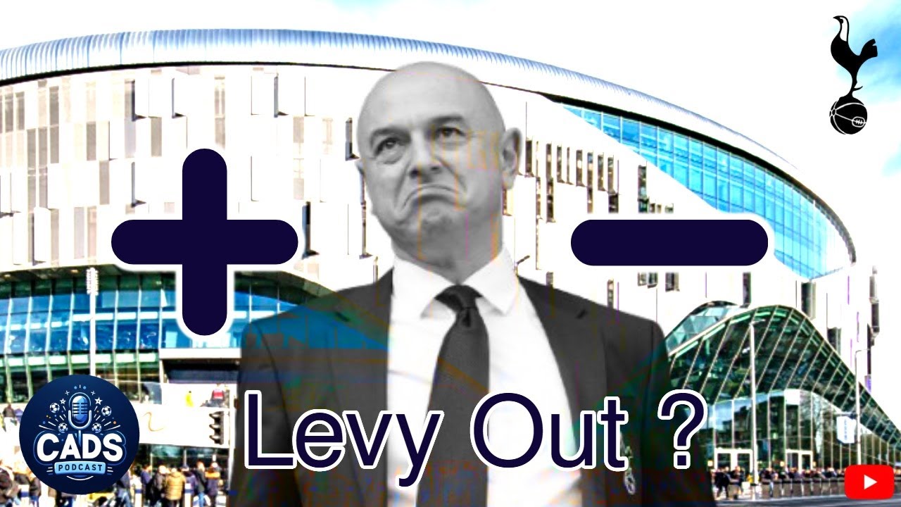Levy In, or Levy Out - a balanced discusssion - YouTube