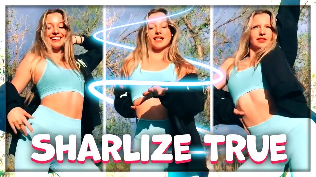 Sharlize True Best TikTok Compilation - YouTube