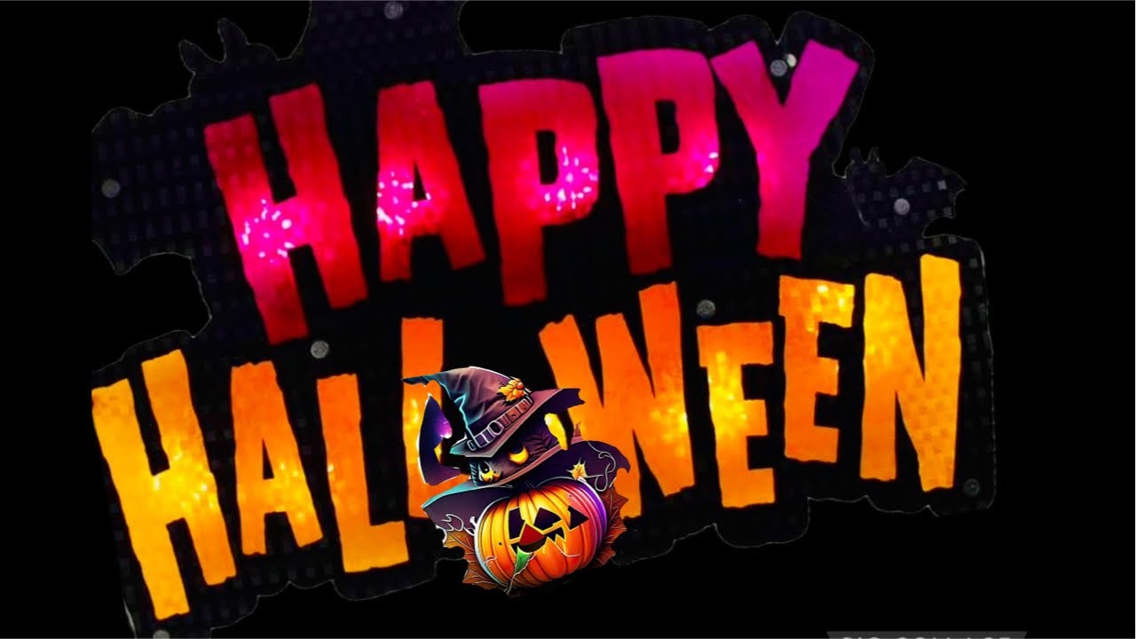 Just on Time ! 🎃 - YouTube
