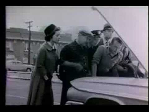 Texaco service stations, television commercial (Sid Raymond’s ...