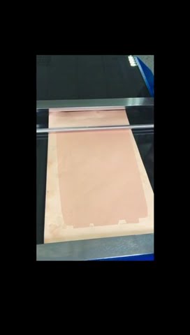 Automatic Film Applicator | Membrane Casting Machine for Polymers ...