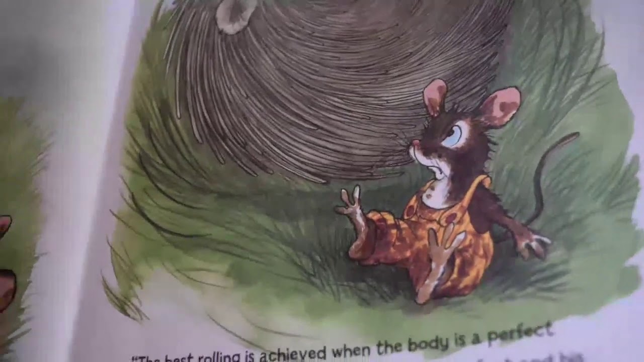 Mouse Was Mad - YouTube