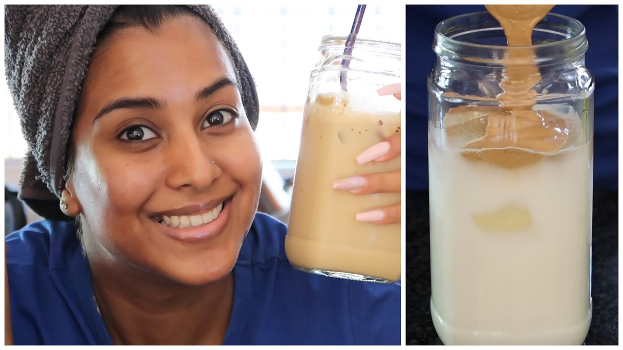 Dalgona Coffee || Huge Tik Tok Trend - YouTube