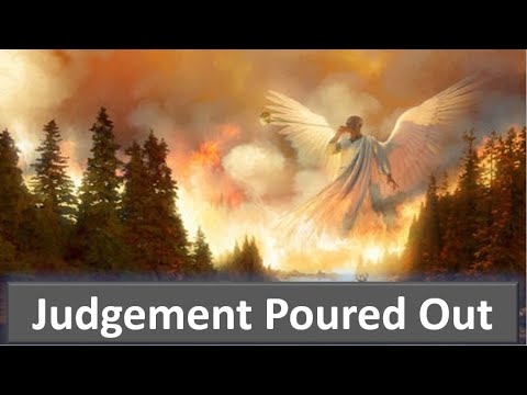 Prophetic Message-Judgement Poured Out - YouTube