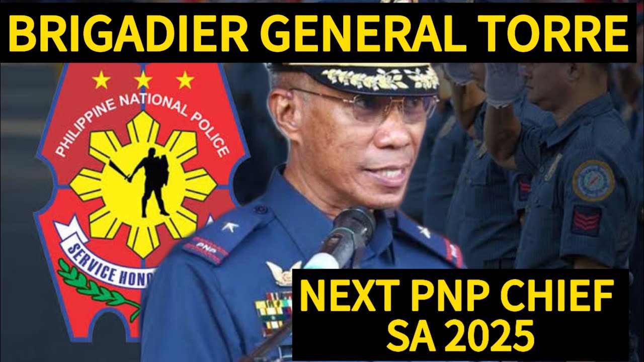 Sino si Brigadier General Nicolas Torre | Quiboloy nag surrender sa AFP ...