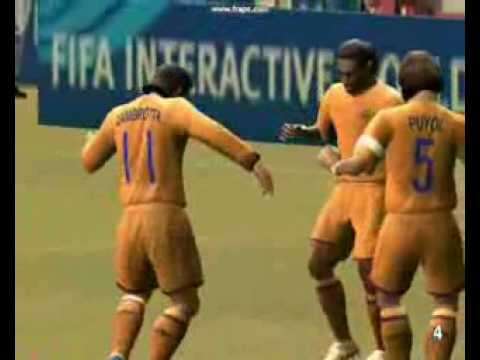 RonaLDinho KoLBasti Oynarsa