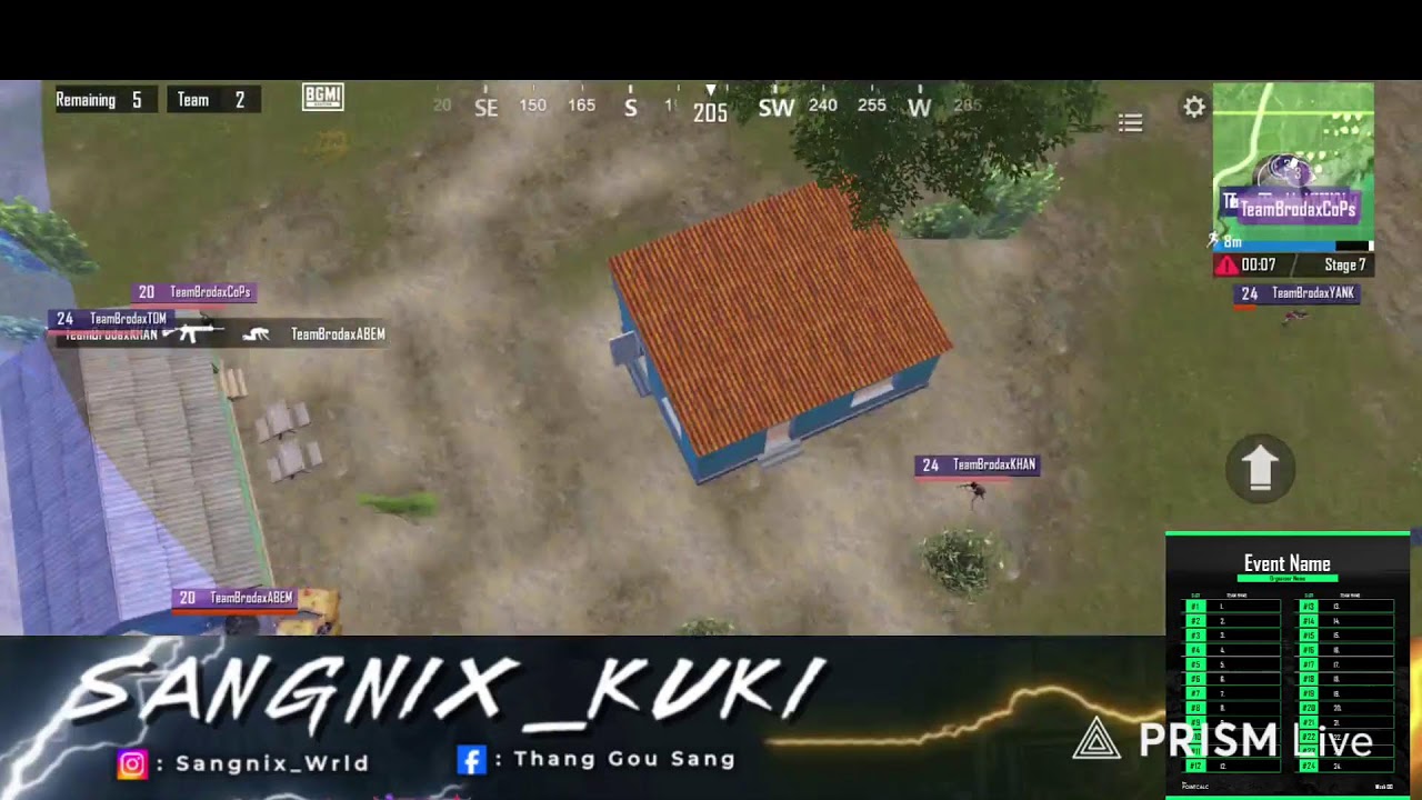 Live streaming of LUN KUKI GAMING YT - YouTube