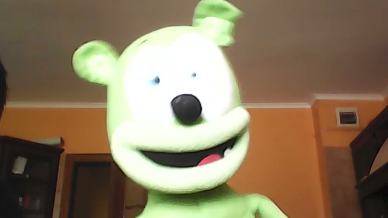GUMMIBAR LIVE-ACTION VIDEO! - YouTube