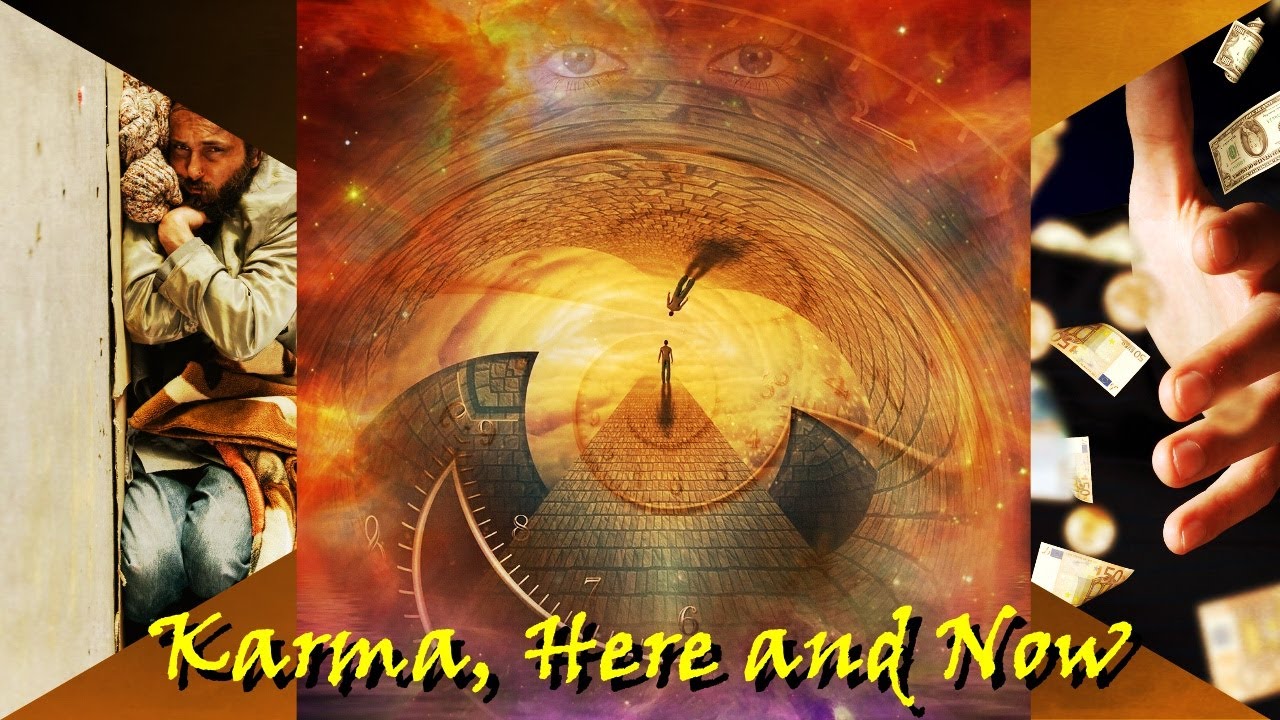 Spider Mother Earth - Karma, Here and Now ( Short Demo ) - YouTube