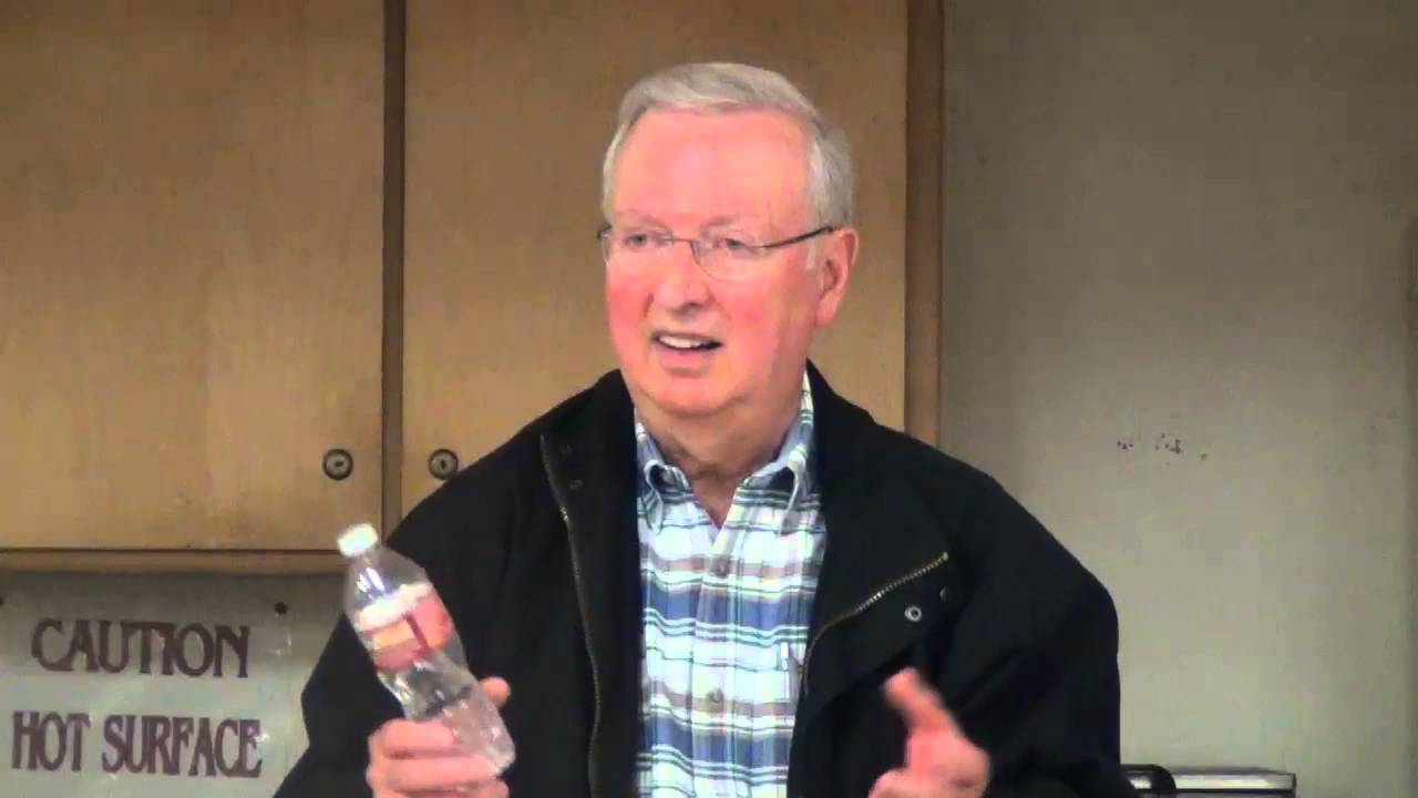 Randy Fletcher Townhall Meeting Segment 2 of 2 (after the Break) 1/22 ...