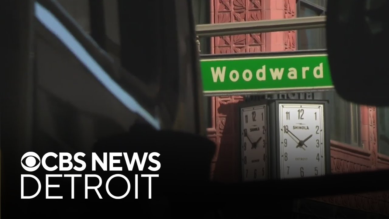 City celebrates everything Detroit for 313 Day - YouTube