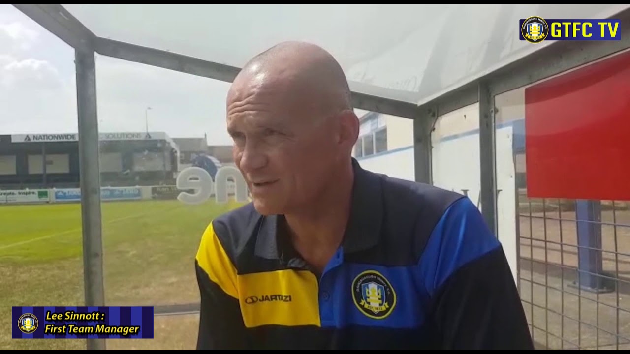 Lee Sinnott Interview | Barnsley PSF | 07/07/18 - YouTube