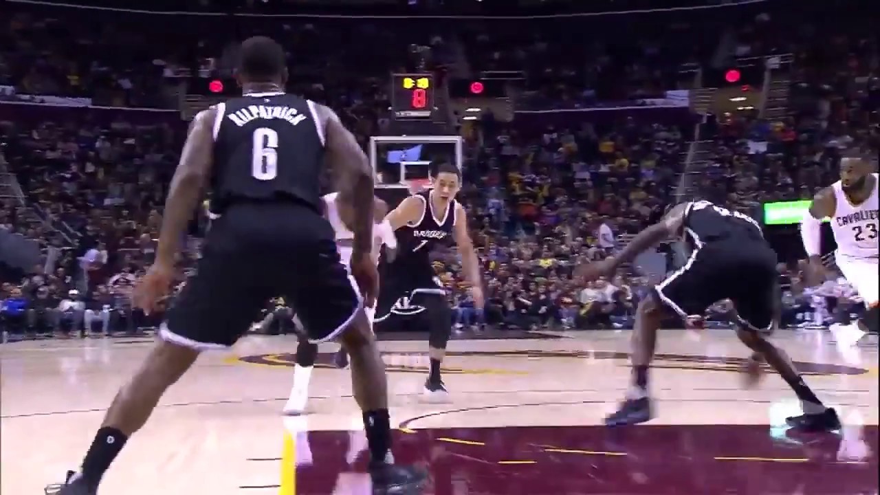 Kyrie Irving Top 25 Crossover 2017 - YouTube