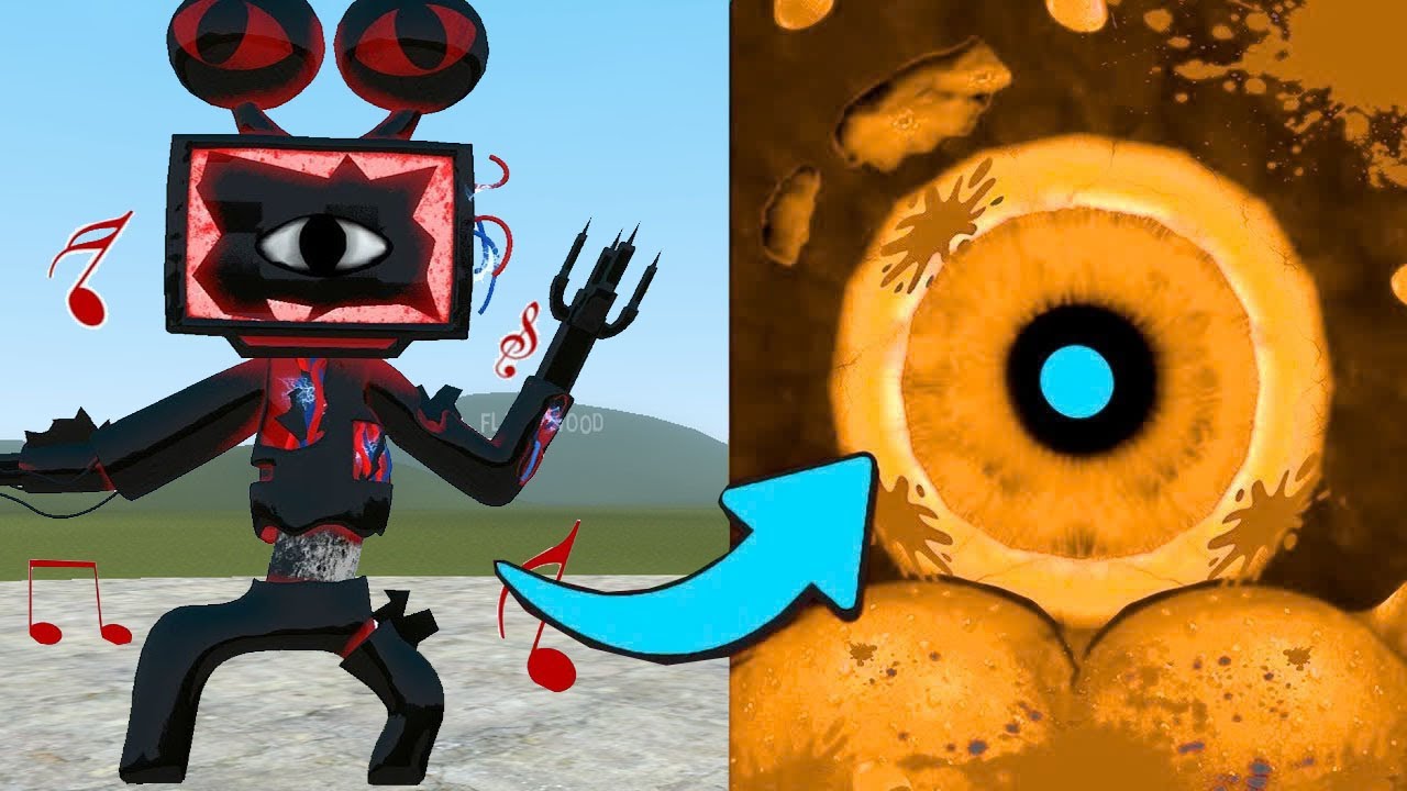 ALL MISTERY CURSED BOXES SPRUNKI FAMILY SONG In Garry's Mod! - YouTube