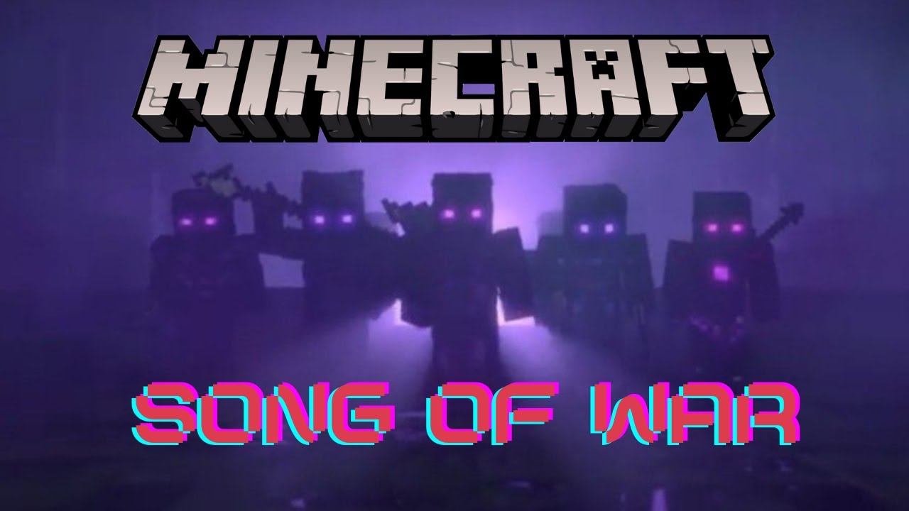 Minecraft Song of War trailer (Easy Videos) - YouTube