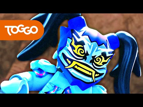 NINJAGO Deutsch | Die dritte Maske | S8 E81 | LEGO | Ganze Folge | TOGGO ​Serien