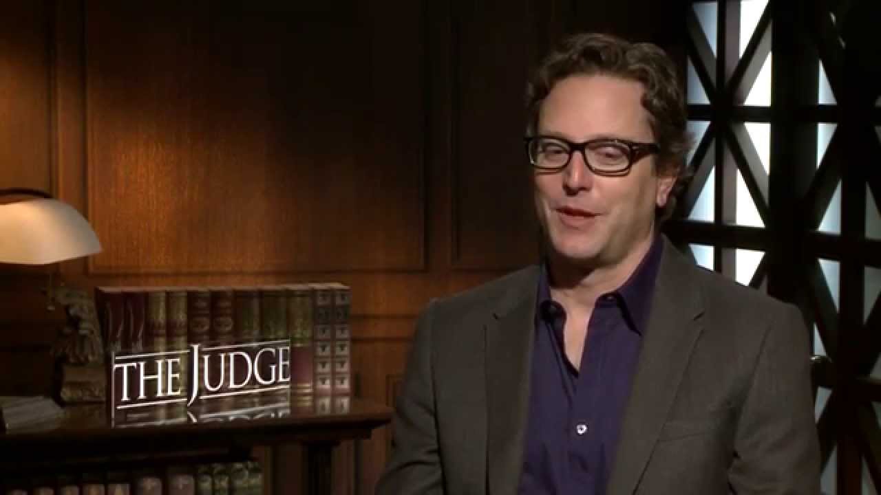 The Judge - David Dobkin interview | Empire Magazine - YouTube