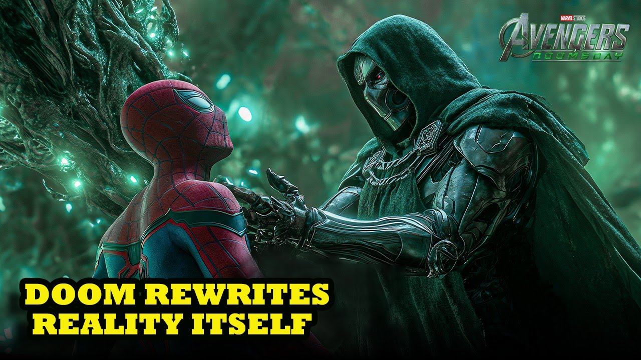 AVENGERS DOOMSDAY: The Russo Brothers Teaser Breakdown - YouTube