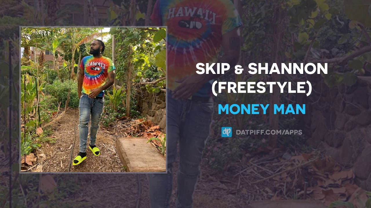 Money Man - Skip & Shannon (Freestyle) - YouTube