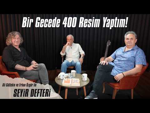 Normal Resim Yapmıyorum Zamanda Yolculuk Yapıyorum! | Seyir Defteri