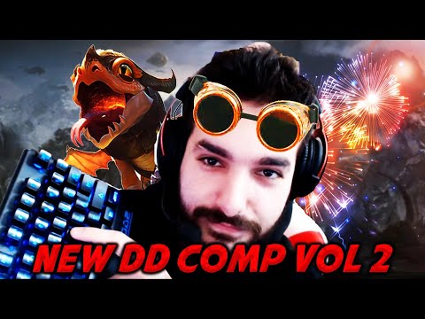 YENİ DD COMPU VOL 2 !!! BU COMP DURDURULAMAZ ! | SET 4.5 TFT
