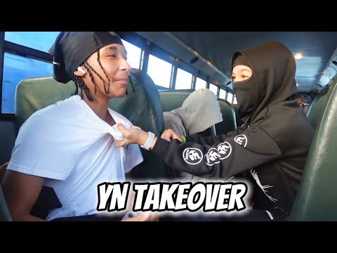 These yns can’t be stopped.. - YouTube