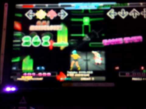 [DDR X3] Tohoku EVOLVED (Single-Expert) CUT1、JUMP・FREEZE有り ラストまで - YouTube