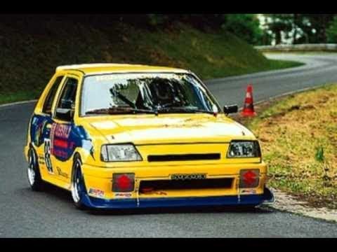 Suzuki Khyber modified - YouTube