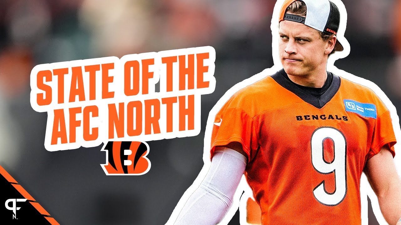 State of the AFC North With ESPN's Brooke Pryor - YouTube