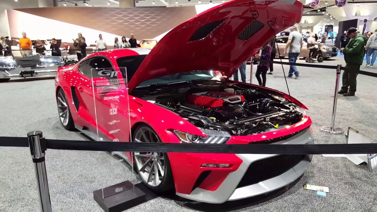 Zero to 60 Designs GTT - YouTube