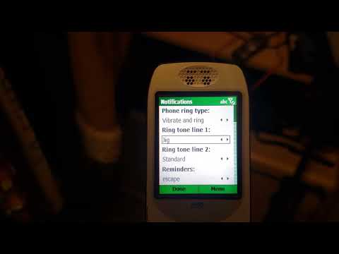 Motorola i930 Startup, Ringtones, Shutdown - YouTube