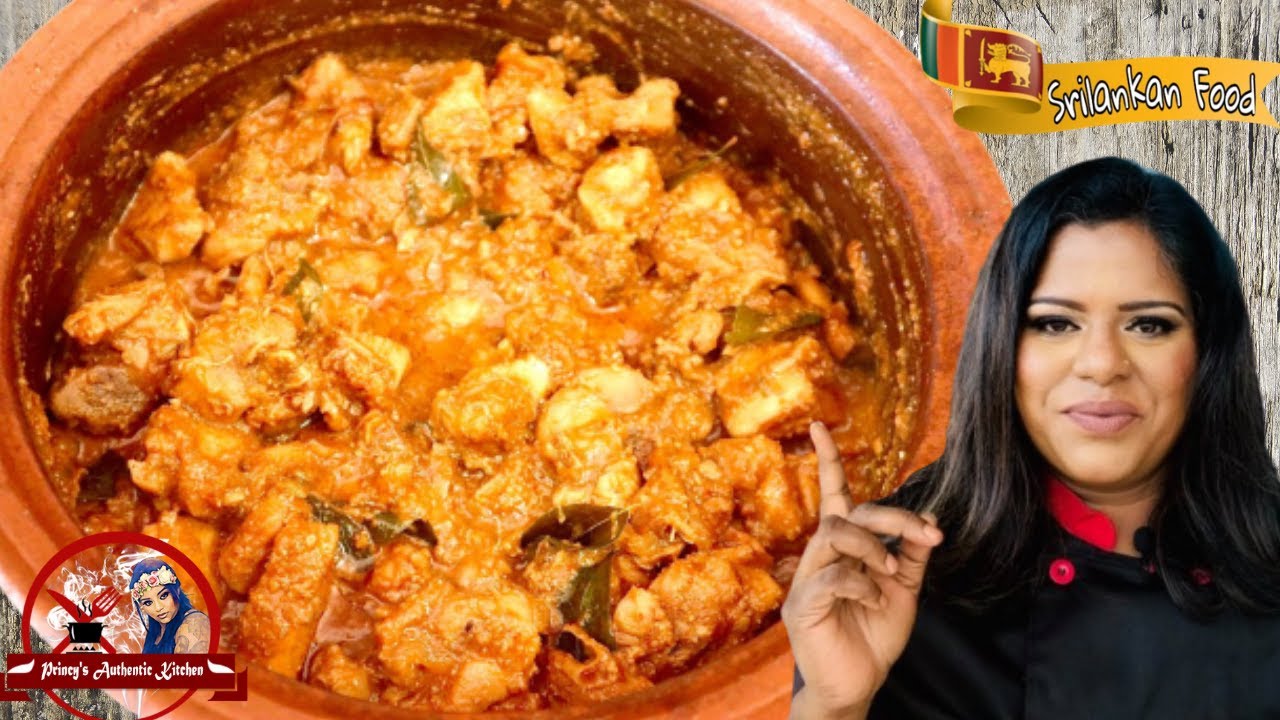 சிக்கன் மசாலா புளி குழம்பு | Chicken Puli Kulambu | How To Make Tasty ...