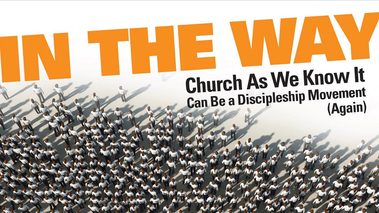 In the Way Book Introduction - YouTube