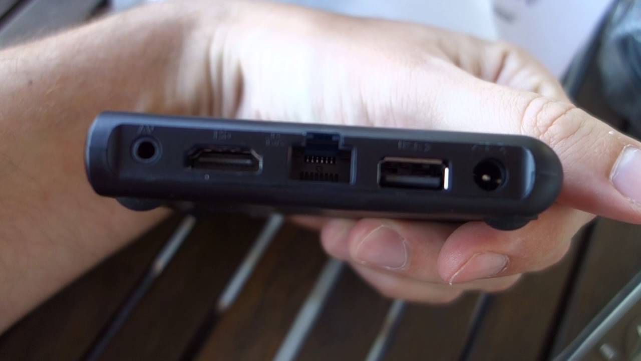 Test de la box android tv Leelbox Q1 master sous Android 6 0 - YouTube